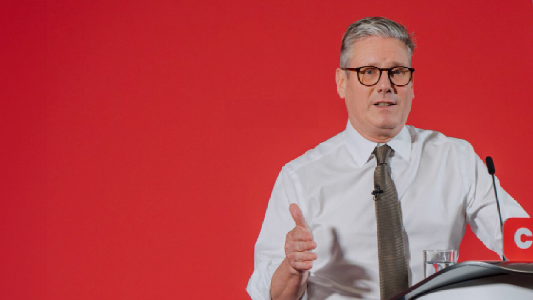 Labour & Sustainability: Positive ‘Change’ for real estate?